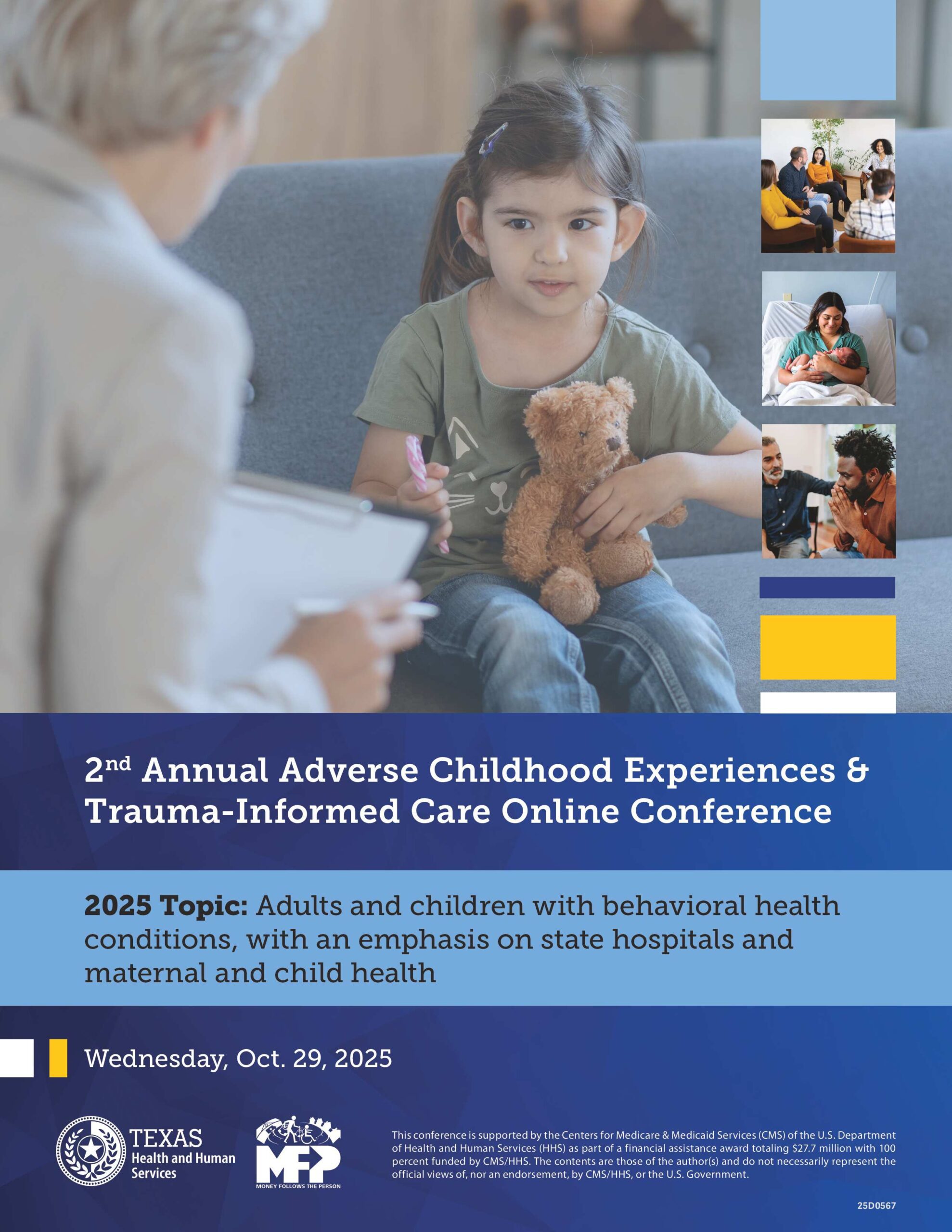 Adverse Childhood Experiences and Trauma-Informed Care Online ...